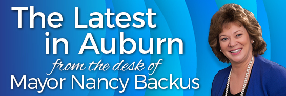 Update from Mayor Nancy Backus