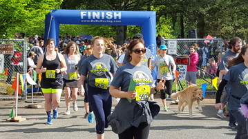 Petpalooza's 3K/5K Dog Trot - Race Information for Saturday, May 21