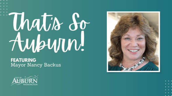 Weekly Update from Auburn Mayor Nancy Backus