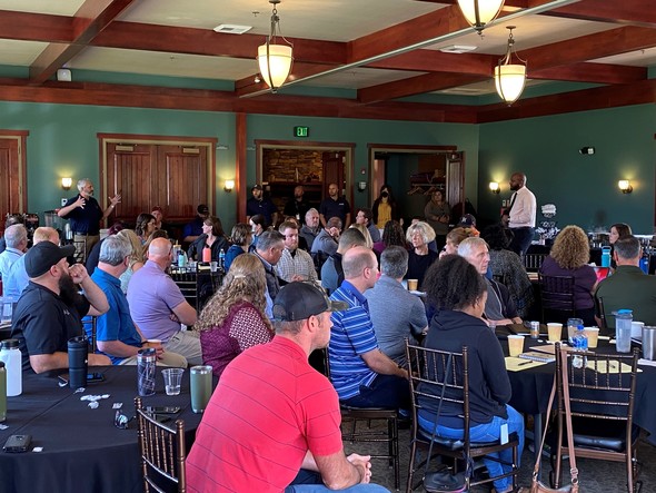 Weekly Update from Auburn Mayor Nancy Backus