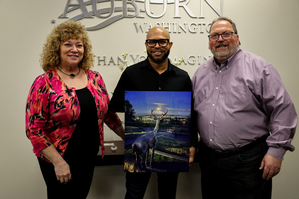 Weekly Update from Auburn Mayor Nancy Backus: March 10, 2023