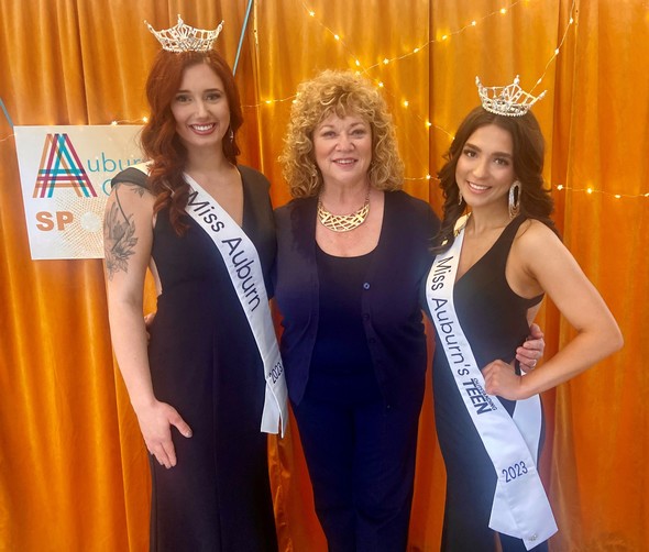 Weekly Update from Auburn Mayor Nancy Backus: March 31, 2023