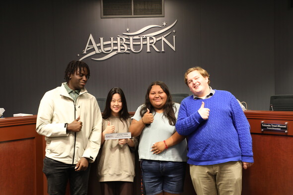 Weekly Update from Auburn Mayor Nancy Backus: June 23, 2023