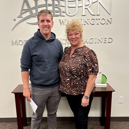 Weekly Update from Auburn Mayor Nancy Backus: July 21, 2023
