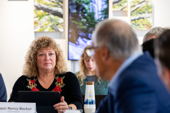 The Latest in Auburn from Auburn Mayor Nancy Backus: Oct. 6, 2023