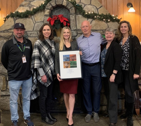 The Latest in Auburn from Mayor Nancy Backus: Dec. 8, 2023