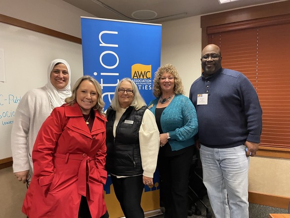 The Latest in Auburn from Mayor Nancy Backus: Dec. 15, 2023