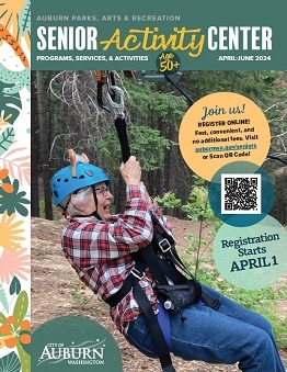 April-June 2024 Senior Brochure