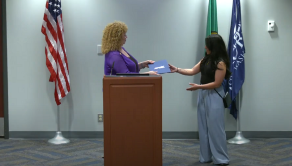 The Latest in Auburn from Mayor Nancy Backus: June 6, 2025