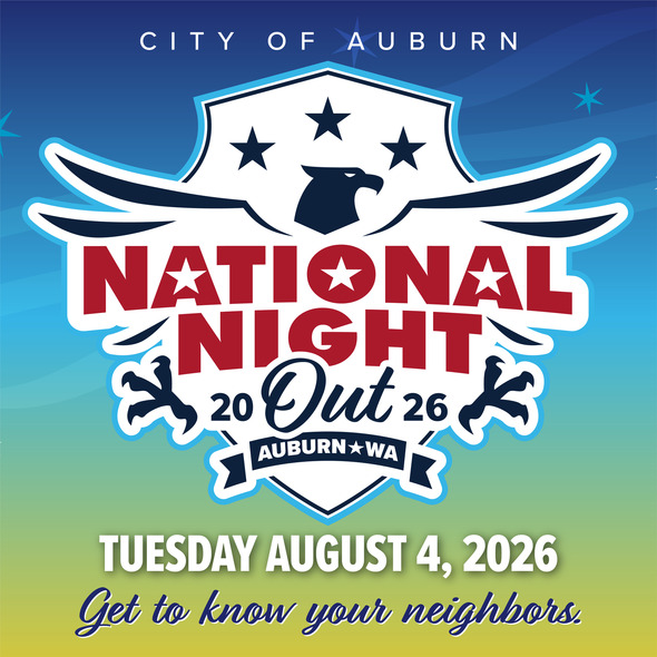 Summer is nearly here and that means National Night Out is right around ...