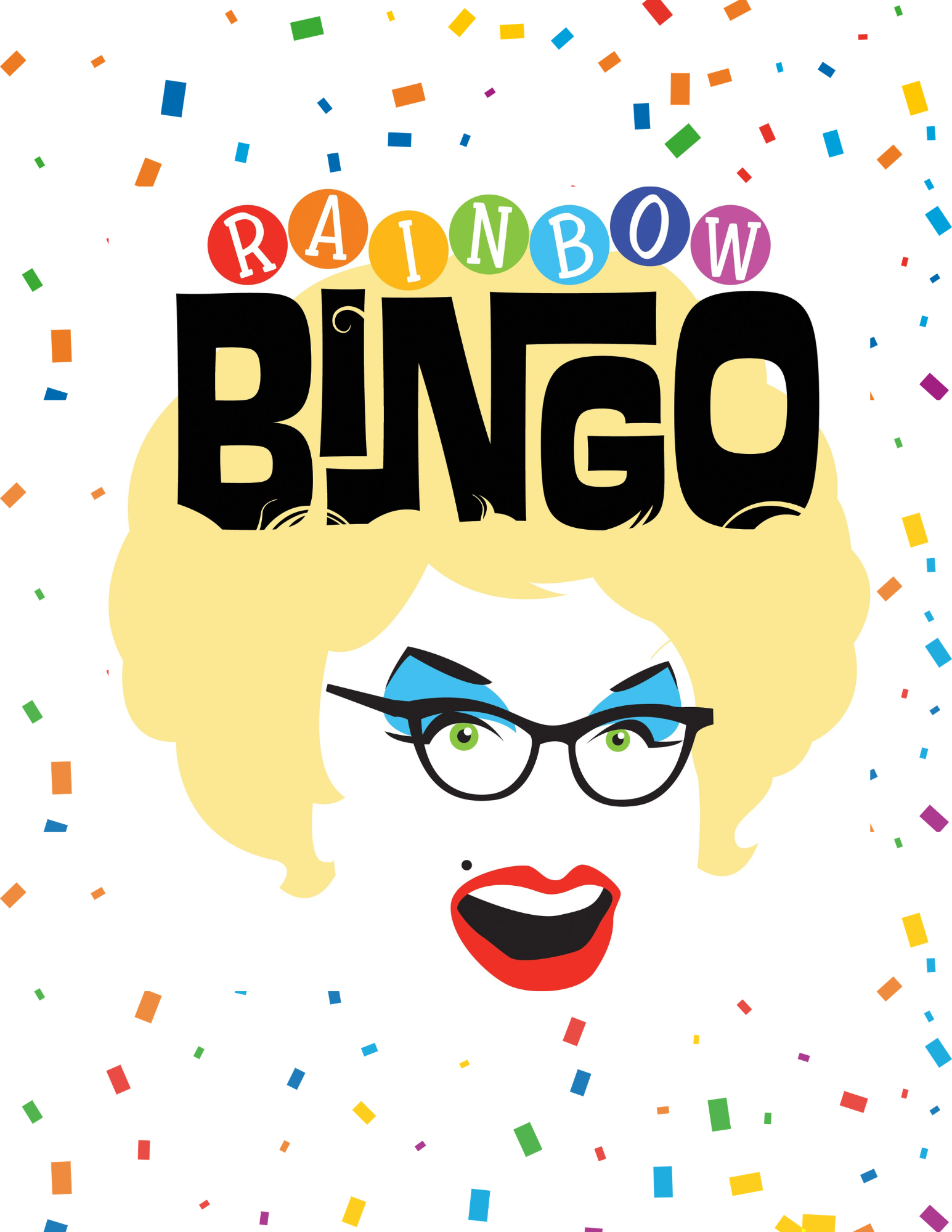 Auburn Senior Activity Center - Rainbow Bingo: June 24th @ 6p-8p