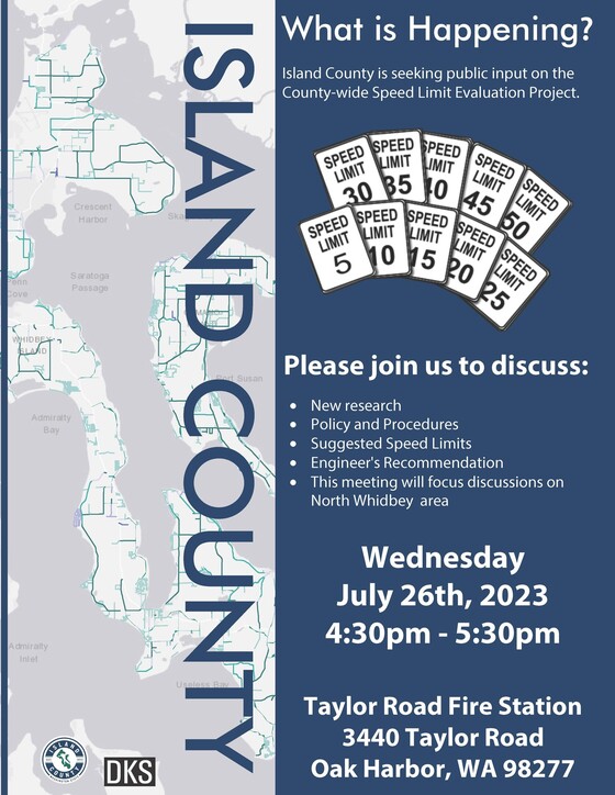 County-wide Speed Limit Evaluation Project