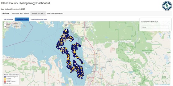 Drinking Water - Winter 2026