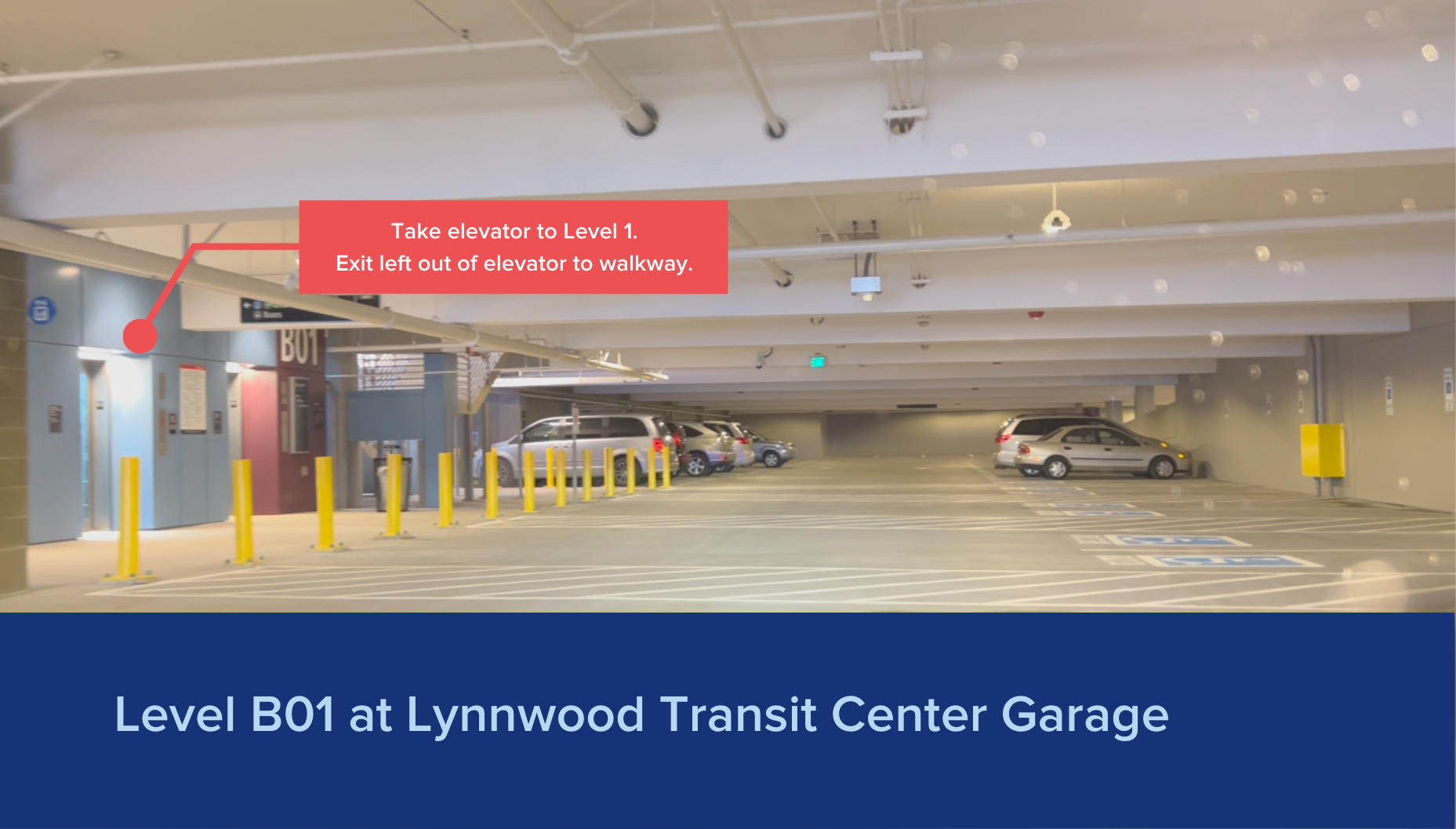 Surface parking around Lynnwood Transit Center closes Tuesday, April 18 ...