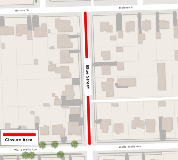 Upcoming Street Closure | Feb. 5 - 6, 2026