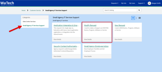 January DAHP IT Quarterly
