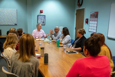 A Message from DCYF Secretary Ross Hunter