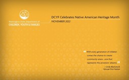 A Message From The Office of Tribal Relations: Oct. 7, 2022 Newsletter