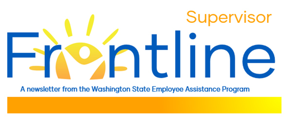 June 2020 Supervisor Frontline Newsletter