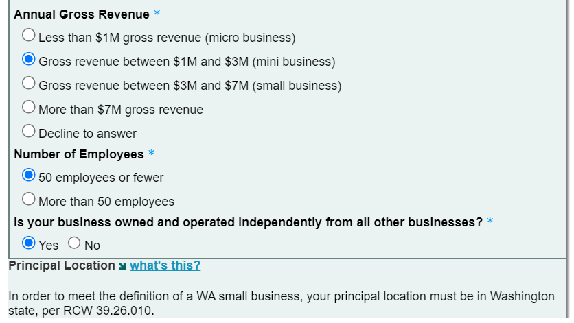 Important WEBS updates for purchasers