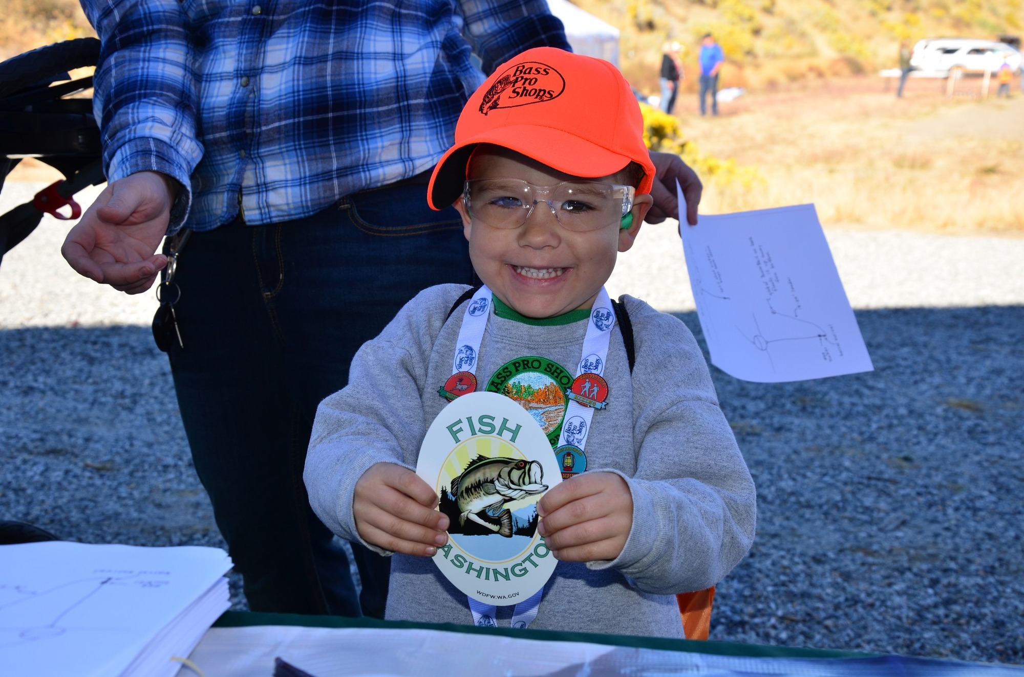 WDFW News Release: WDFW and Kalispel Tribe of Indians host free ...