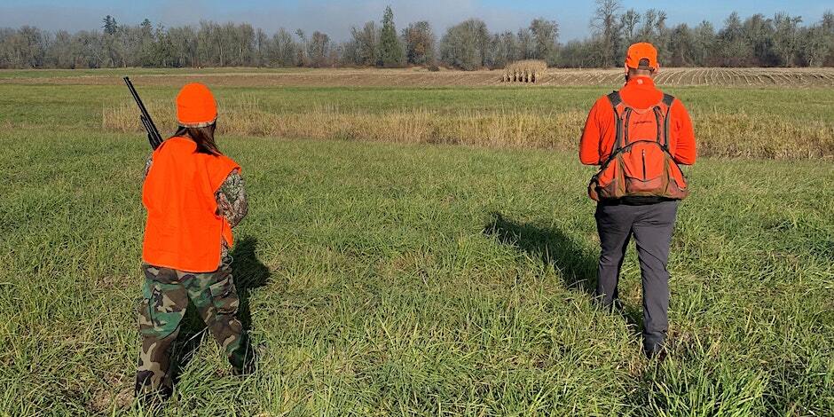 WDFW News Release: Vancouver Wildlife League and WDFW partner to host ...