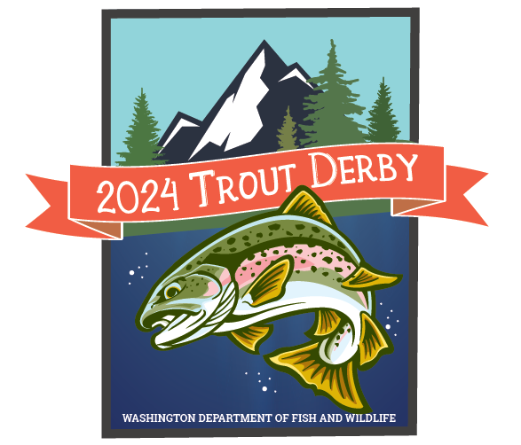 WDFW’s statewide Trout Derby is going strong