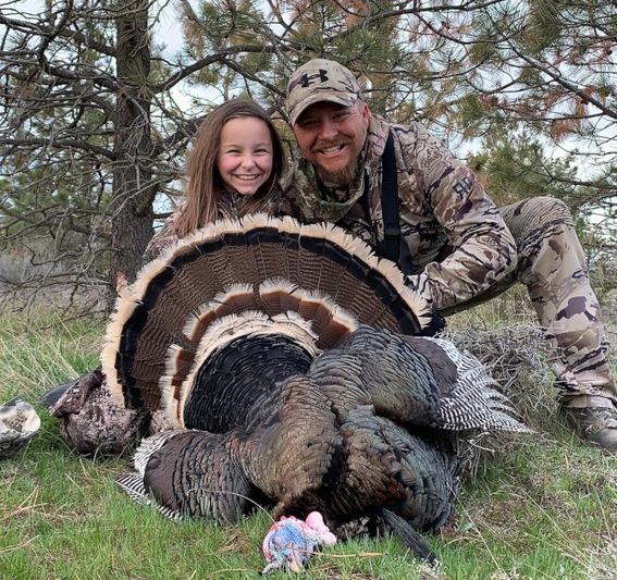 Enter your turkey photos in WDFW's cover contest!