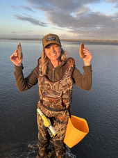 Be sure to show for the next set of razor clam digs!