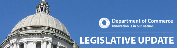 Committee Days Recap, December 2015 Legislative Update