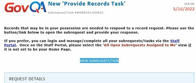 Commerce Daily Digest 6.23.22