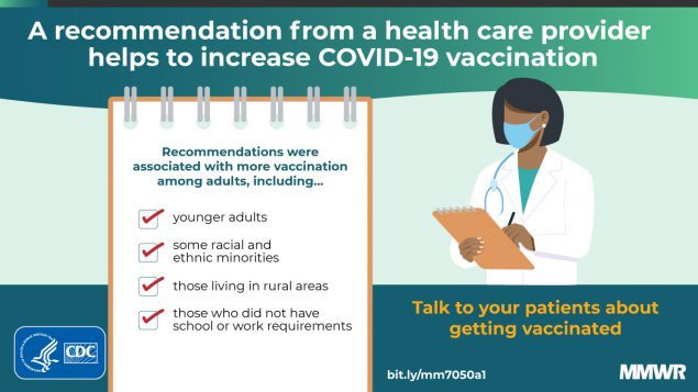 COVID-19 Vaccine Partner Newsletter