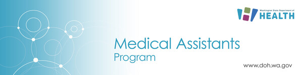 WA DOH Administrative updates to chapter 246-12 WAC