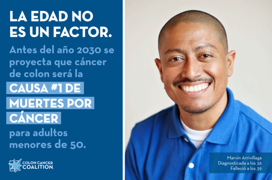 Colorectal Cancer Awareness Month Weekly Blast - Week 4