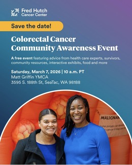 Comprehensive Cancer Control Program Monthly Updates and Events