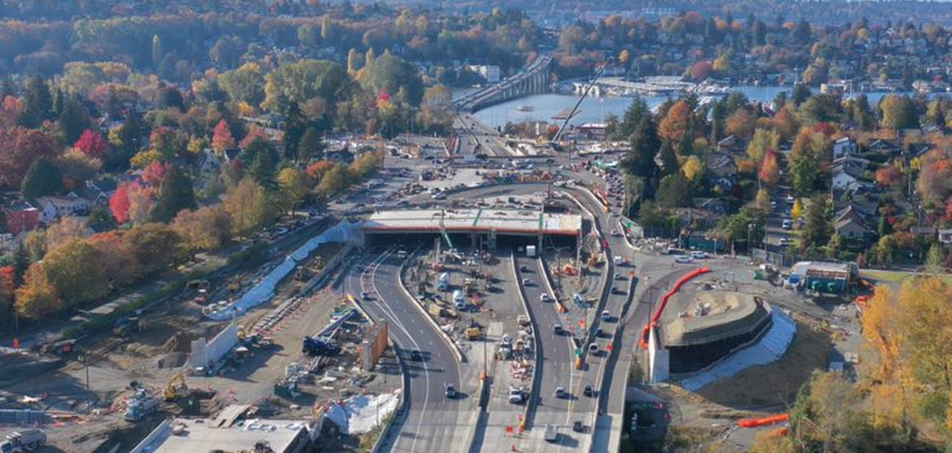 Montlake Project online construction meeting on Dec. 14