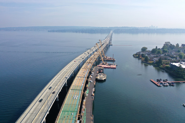 2022: A year in review for the SR 520 Program