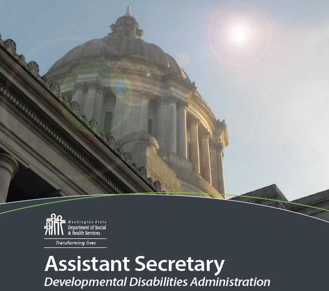 We want to hear your input for our next Assistant Secretary