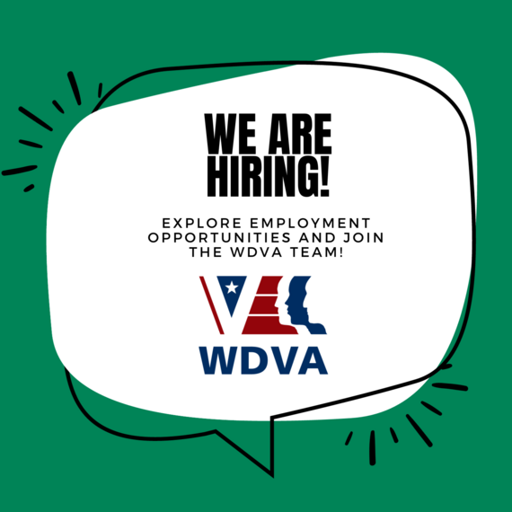 2023 November Veteran Voices Newsletter - WA Dept of Veterans Affairs
