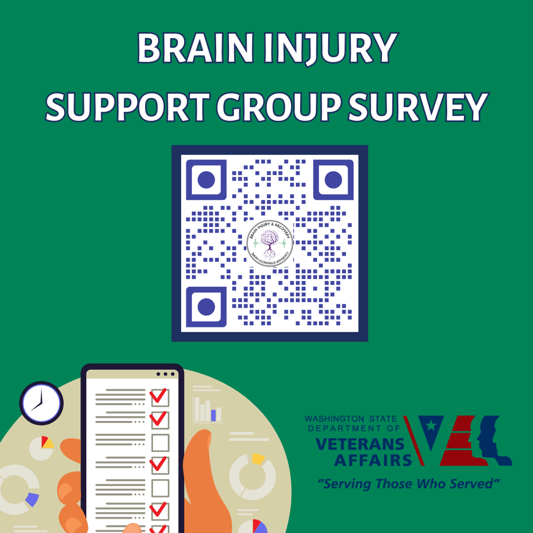 Brain Injury Support Group Survey - Updated Link