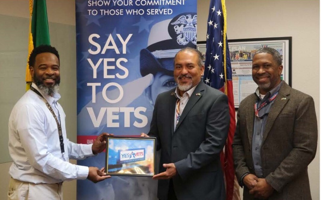 PRESS RELEASE - Did you hire a Veteran in 2024? Earn recognition ...