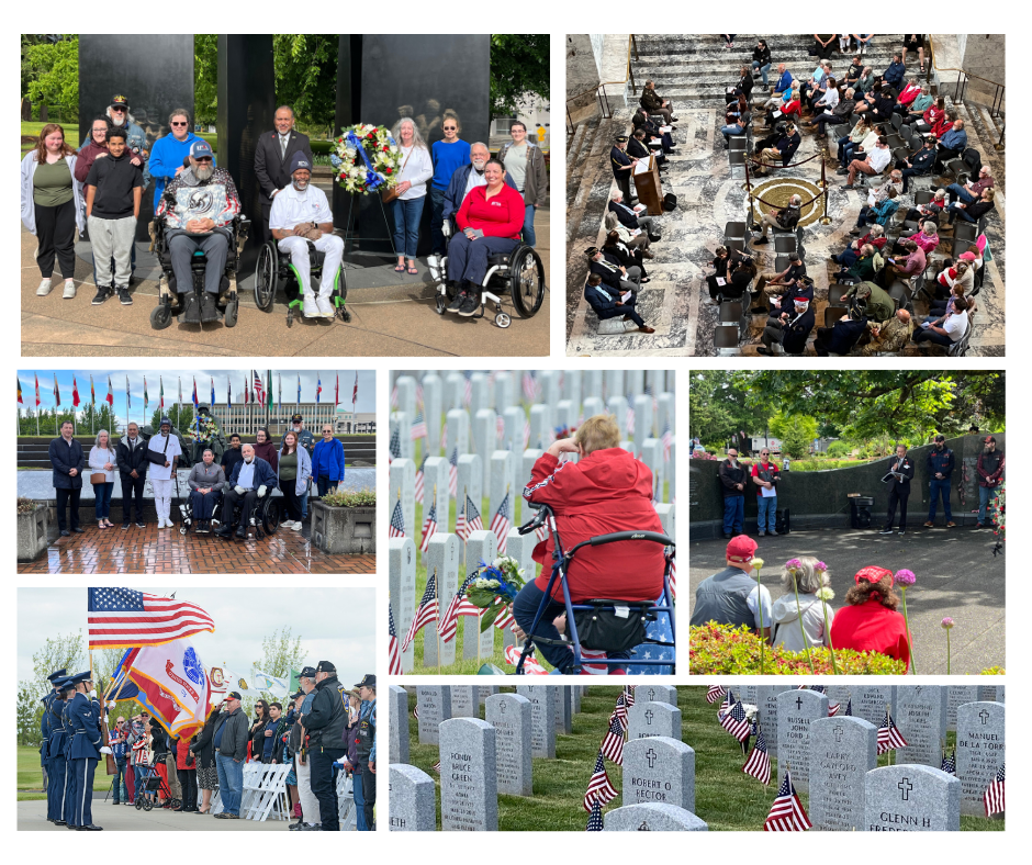 2025 June Veteran Voices - WA Dept of Veterans Affairs