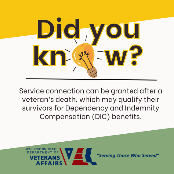 2025 December Veteran Voices - WA Dept of Veterans Affairs
