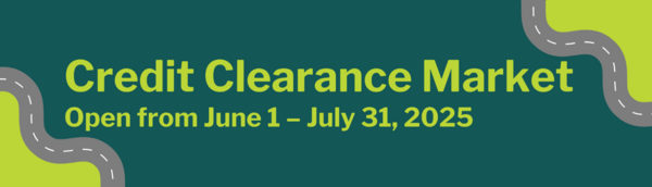 Credit Clearance Market Participation Announcement