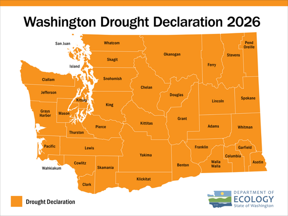 The science behind drought declarations