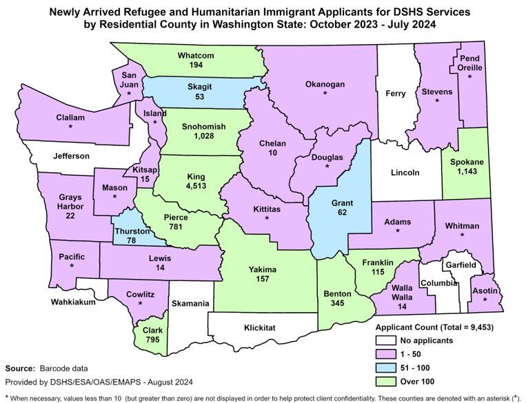 Welcoming Washington - September 2024