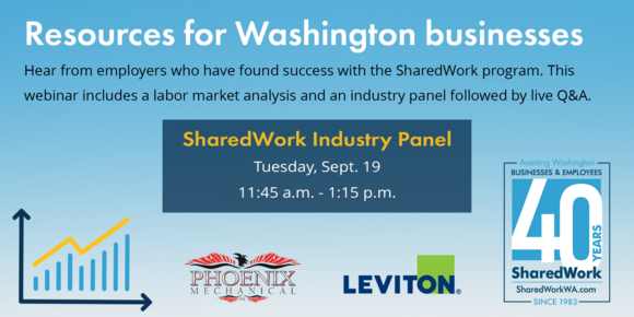 SharedWork September Hot Sheet resources for businesses with employees