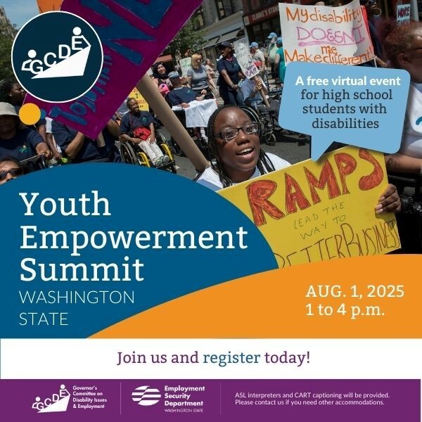 Spread the Word: Register for GCDE's Youth Empowerment Summit!