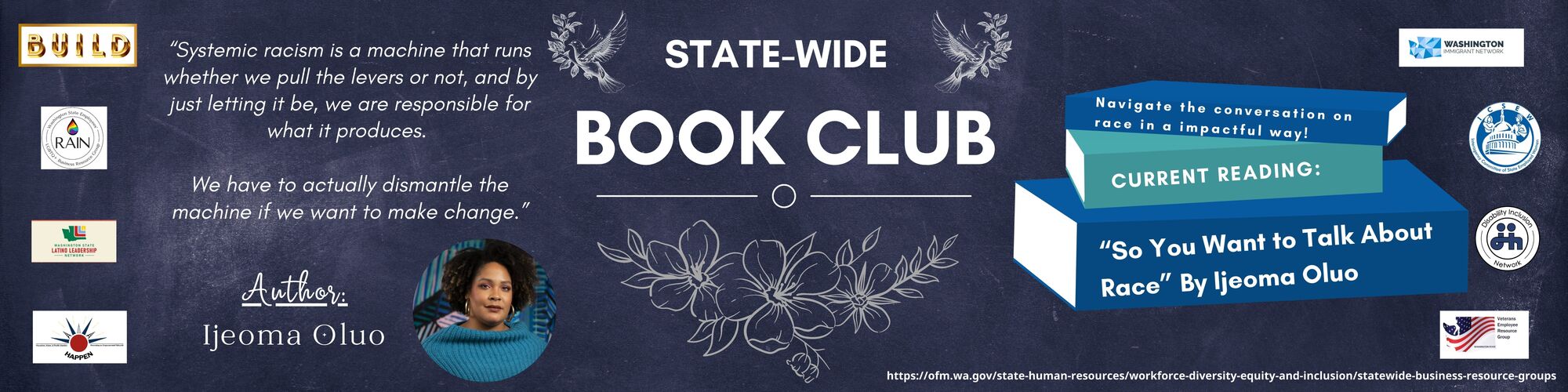 State Book Club - You're Invited!