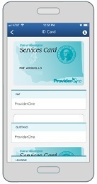 Providers: ProviderOne digital services card coming to WAPlanfinder ...